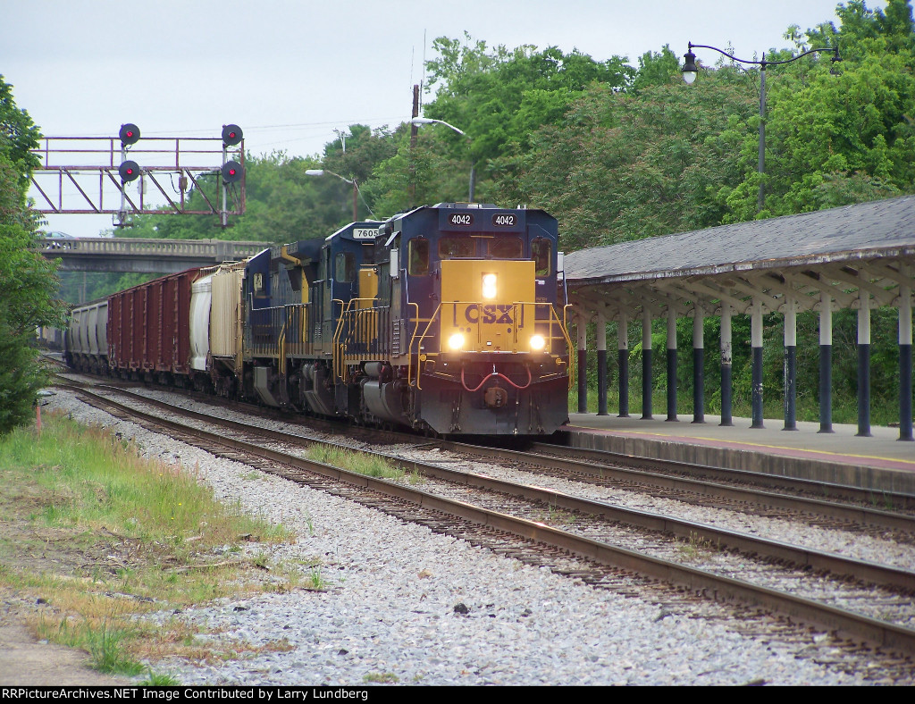CSX 4012
